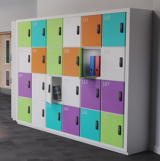 Lockers for Schools in the United Kingdom | School Lockers & Primary ...