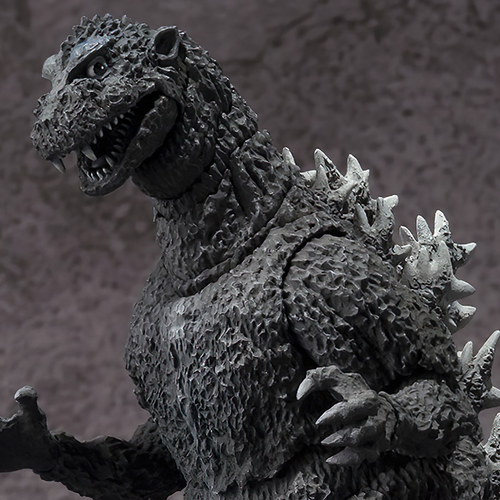 S.H.MonsterArts Godzilla (1954) - Godzilla (Reissue) Action Figure ...