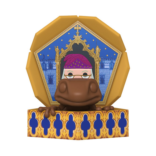POP! Deluxe Harry Potter Honeydukes Albus Dumbledore Chocolate Frog ...
