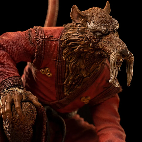 TMNT - Master Splinter BDS 1/10 Art Scale Statue - Iron Studios ...