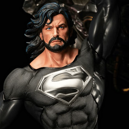 DC Comics Rebirth - Recovery Suit Superman 1/6 Scale Statue - XM ...