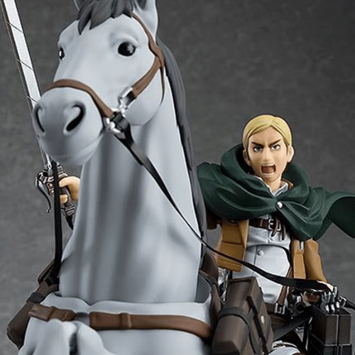 Figma Attack On Titan - Erwin Smith (Reissue) - Max Factory | Okimonoverse
