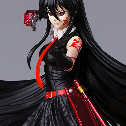 Akame Ga Kill! - Akame 1/6 Scale Statue - Espada Art | Okimonoverse