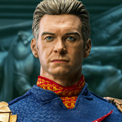 The Boys - Homelander Deluxe 1/6 Scale Figure - Star Ace | Okimonoverse