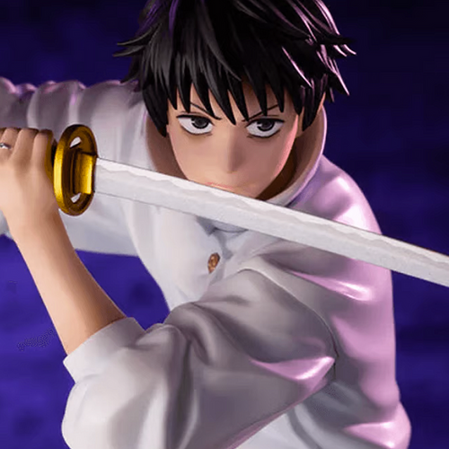 Jujutsu Kaisen - Yuta Okkotsu ArtFX J Statue - Kotobukiya | Okimonoverse