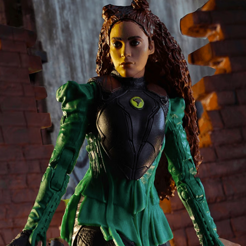 DC Multiverse Black Adam (Movie) - Cyclone Action Figure - McFarlane ...