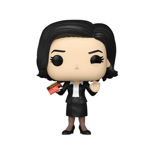 POP! Television Friends Monica Geller With Mockolate #1649 | Okimonoverse