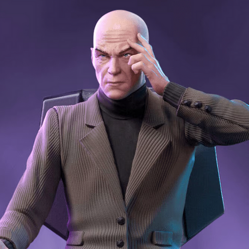 X-Men - Professor X BDS 1/10 Art Scale Statue (CCXP Exclusive) - Iron ...