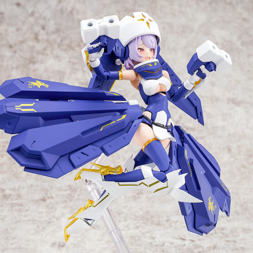 Megami Device Bullet Knights Exorcist Model Kit - Kotobukiya | Okimonoverse