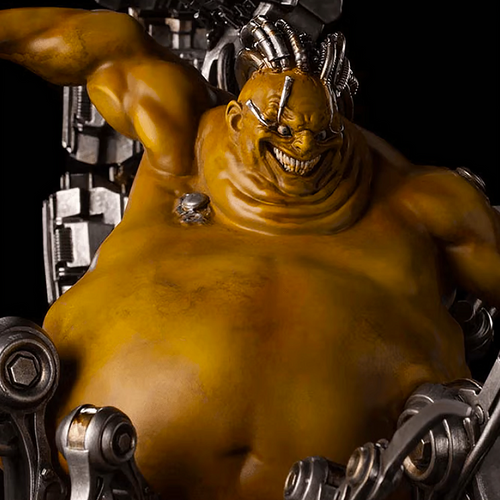 Marvel Comics Mojo Deluxe 1/10 BDS Art Scale Statue - Iron Studios ...