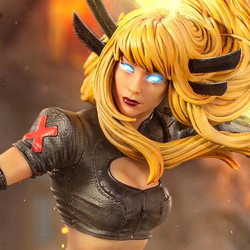 X-Men Magik BDS 1/10 Art Scale Statue - Iron Studios | Okimonoverse
