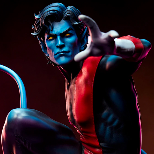X-Men Nightcrawler Premium Format 1/4 Scale Statue - Sideshow ...