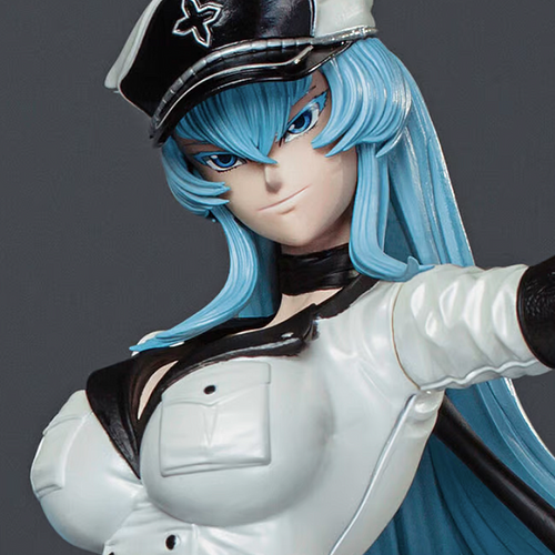 Akame Ga Kill! - Esdeath 1/6 Scale Statue - Espada Art | Okimonoverse
