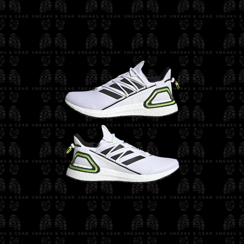 ULTRABOOST 20 EXPLORER | Sneaks & Gear