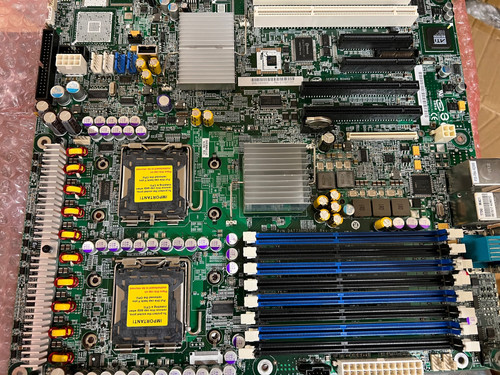 Intel CPU-S5000SL(A), PBA E11027-101 Motherboard | URUHU HIGHLANDS