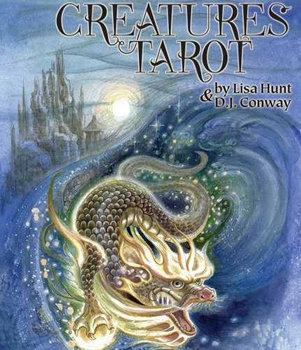 Fantastical Creatures Tarot Cards | Mystic Moon