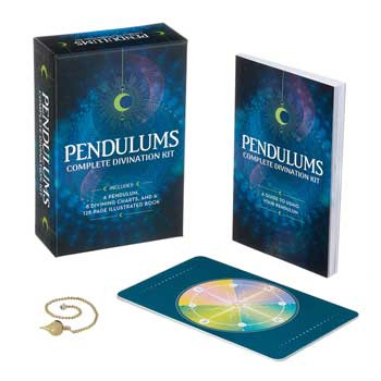 Pendulums Complete Kit | Mystic Moon