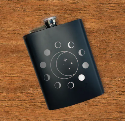 Flasks | Mystic Moon