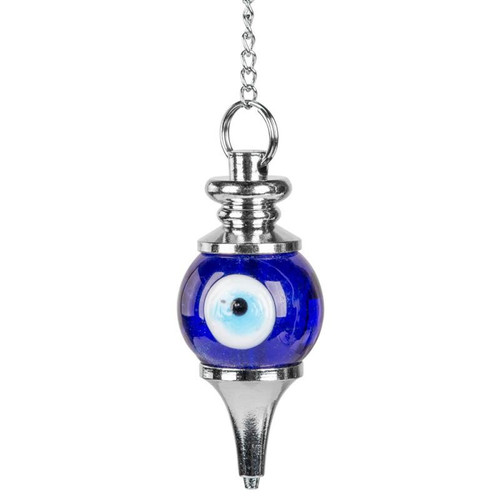 Evil Eye Pendulum | Mystic Moon