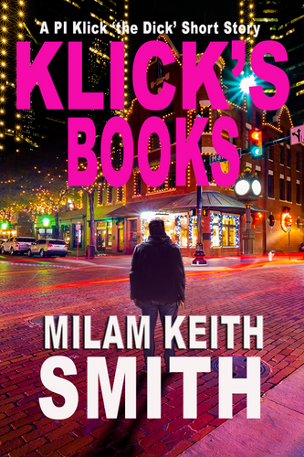 KLICK'S BOOKS | Mysite