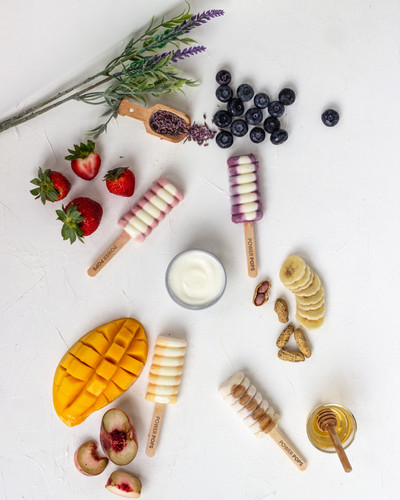 Power Pops | IncuBaker