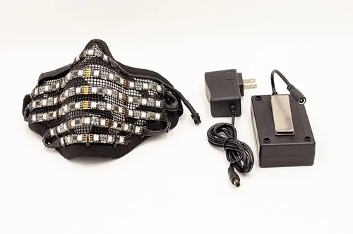 LTN Chase Mask | Lite The Nite Leds m