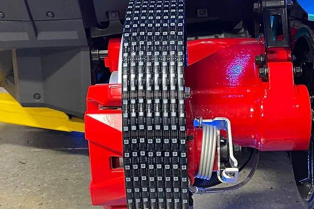 Big Boss Wheel Rings | Lite The Nite Leds m