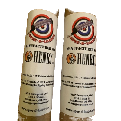 Henry Lever Action Speed Loader | JS Firearms Sales