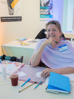 BLUEPRINTING | Mariko Bennett