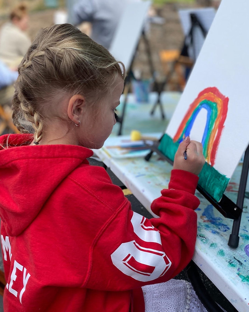 The Positive Painting Project: Using Art to Remove Stigma around Mental ...