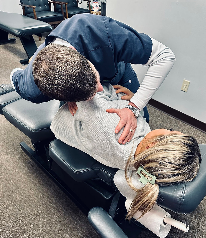 Benefits of Chiropractic Care