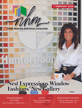 North Hills Monthly Magazine NHMM | regional magazine in north hills ...