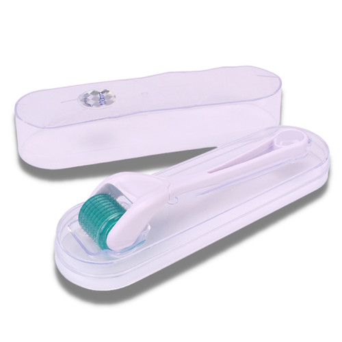 Derma Roller 0.2mm - White | Soopa Skin