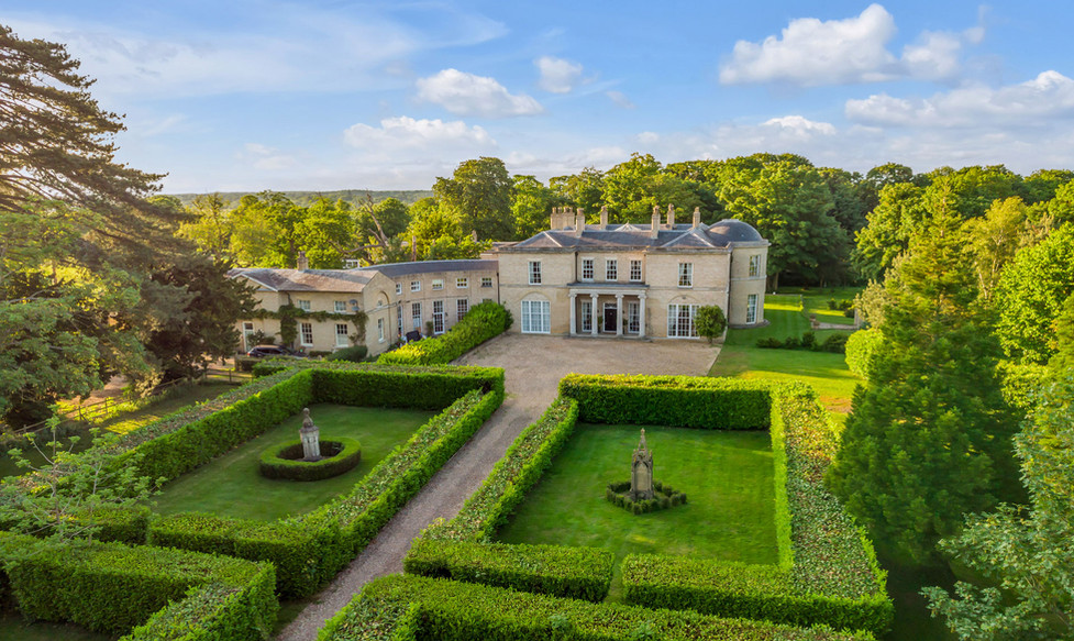 Ashmans Hall Main House | Norfolk & Suffolk Holiday Let