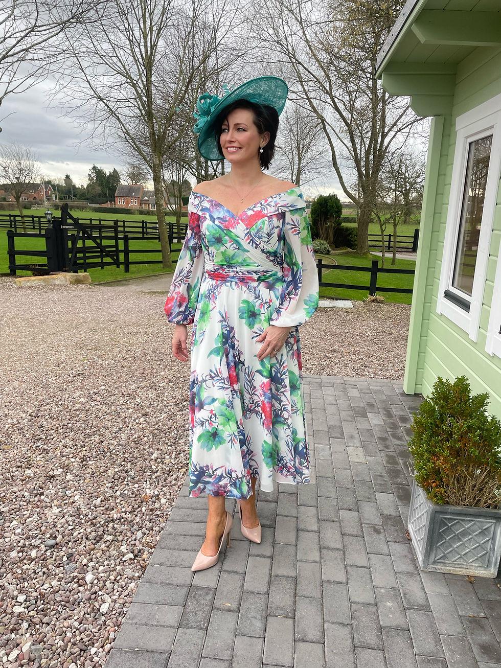 Mother of Bride/Groom | Cheshire Glam