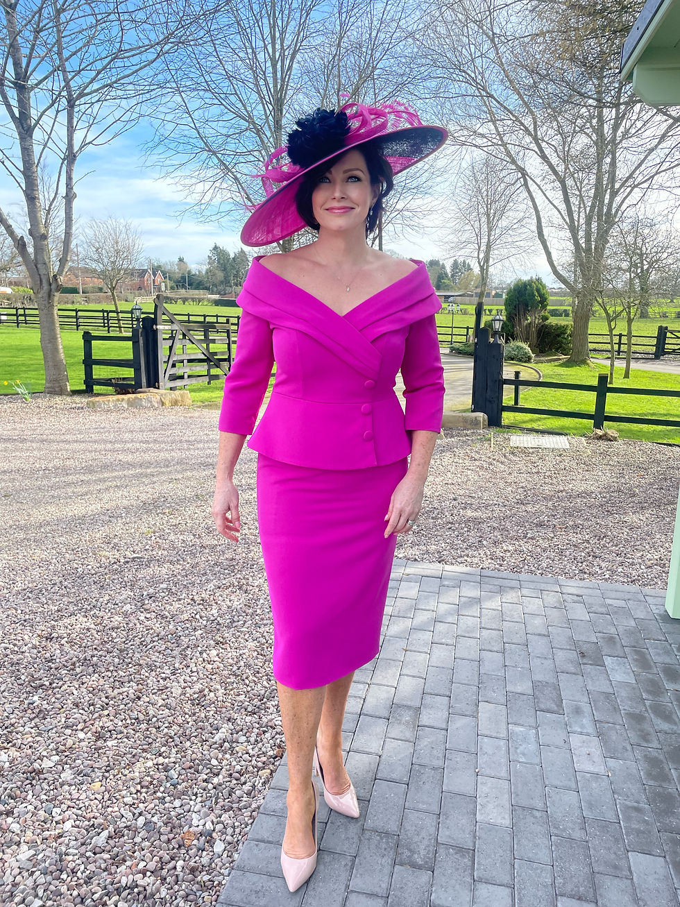 Mother of Bride/Groom | Cheshire Glam