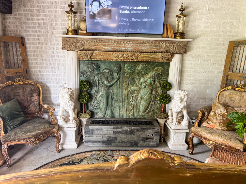 Sanctuary in the Heart: A Breathtaking Venue in Central Texas