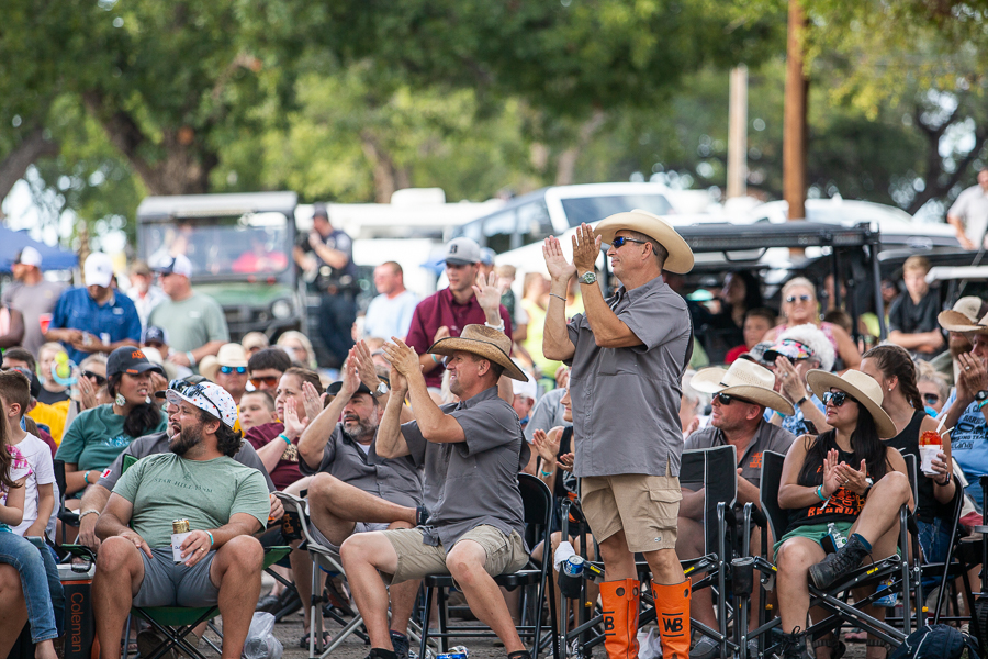 The World Championship BBQ Goat Cook Off