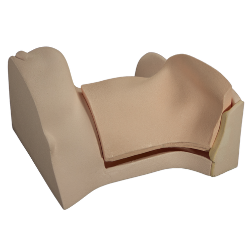 Replacement Insert | Internal Jugular Vascular Access Simulator | Valkyrie Simulators