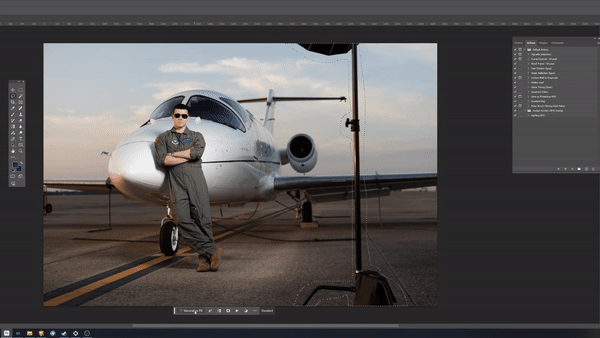 From Bland to Beautiful: Background Tips for Portrait Photography