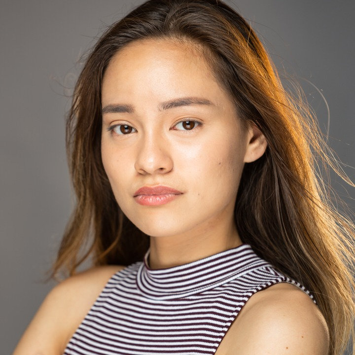 Professional Modeling Headshots - Austen Hunter Photography