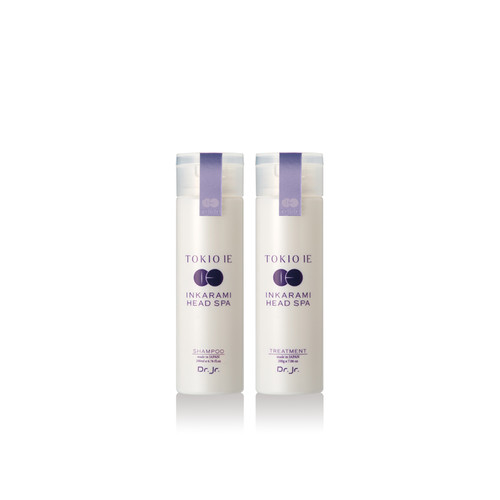 TOKIO IE INKARAMI HEAD SPA 200ML SET | tokio-inkarami-sg