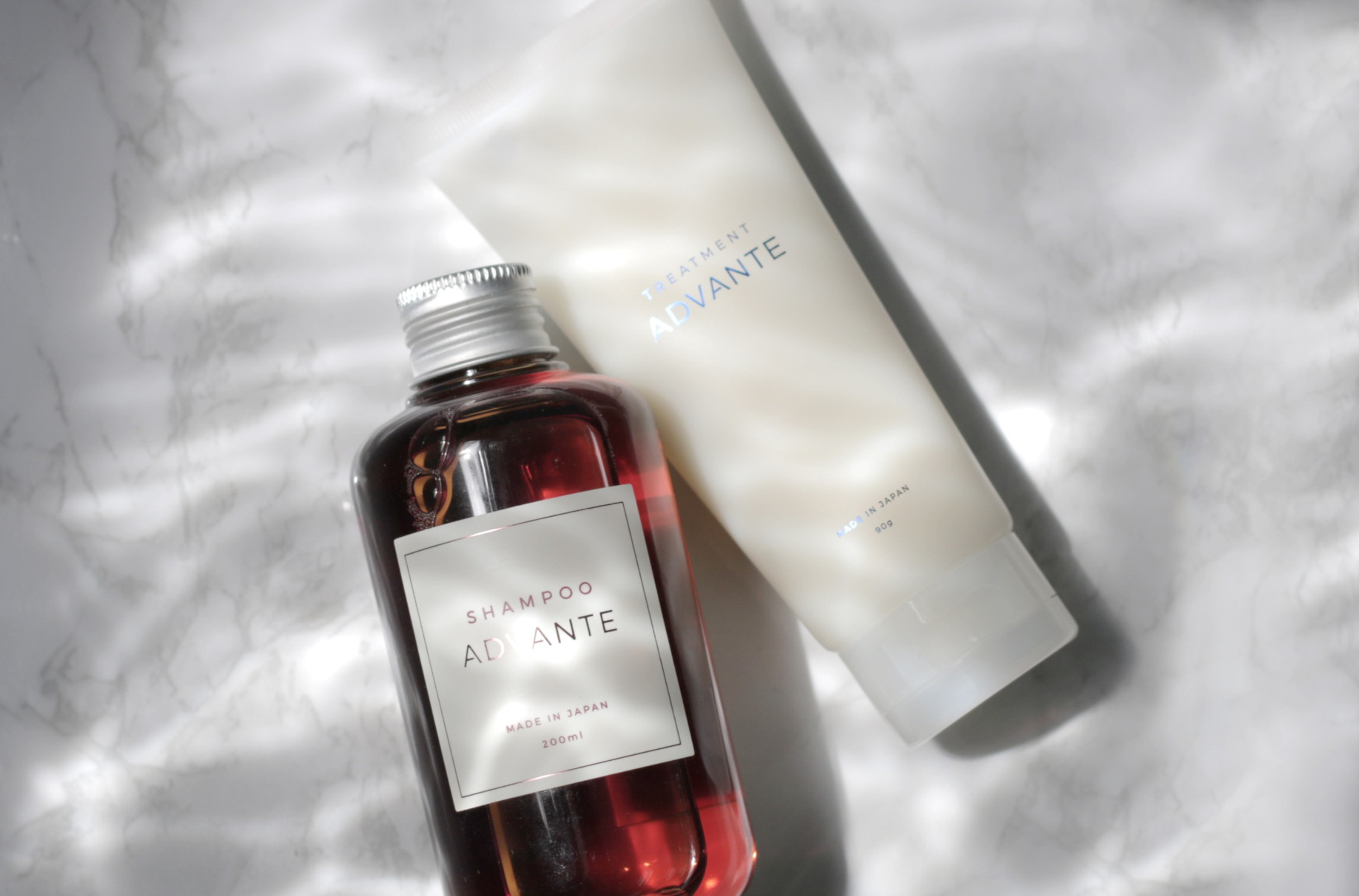 Best Hair Treatment - Advante