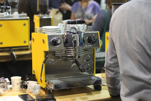 PRE-ORDER OFFLINE ONLY Dalla Corte Mina Espresso Machine | Y u g e n B ...