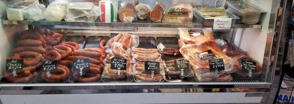 Butcher Shop | Central Meat Market | United States