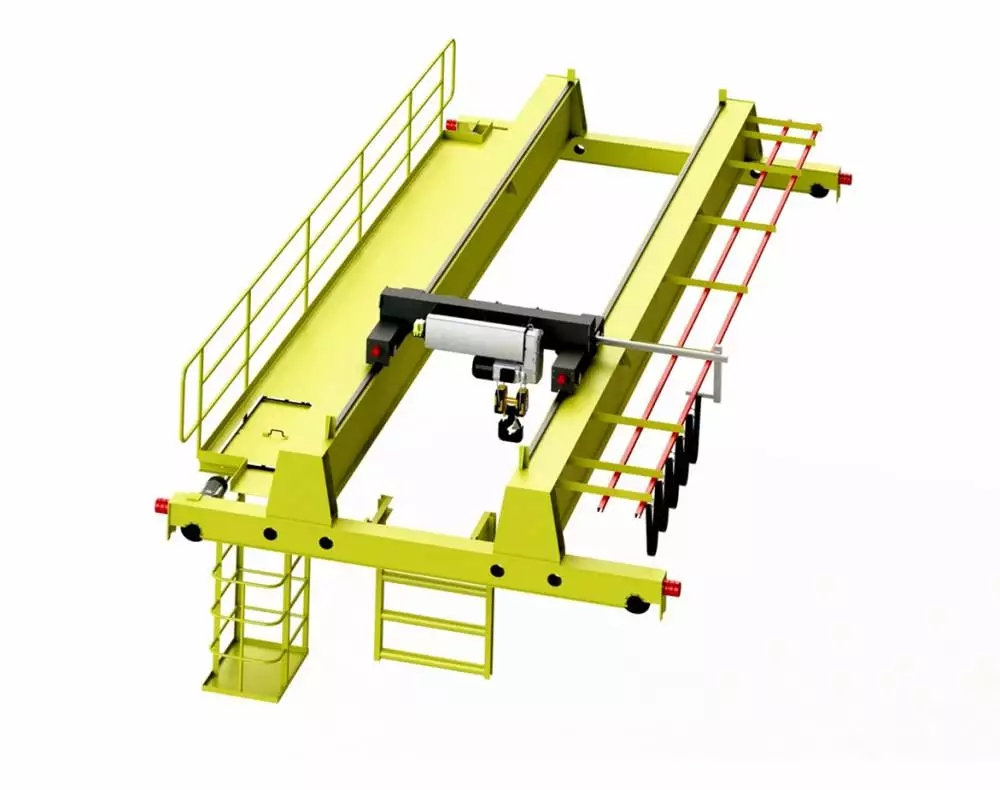 Why Cranes Need Anti-Sway Control Technology?