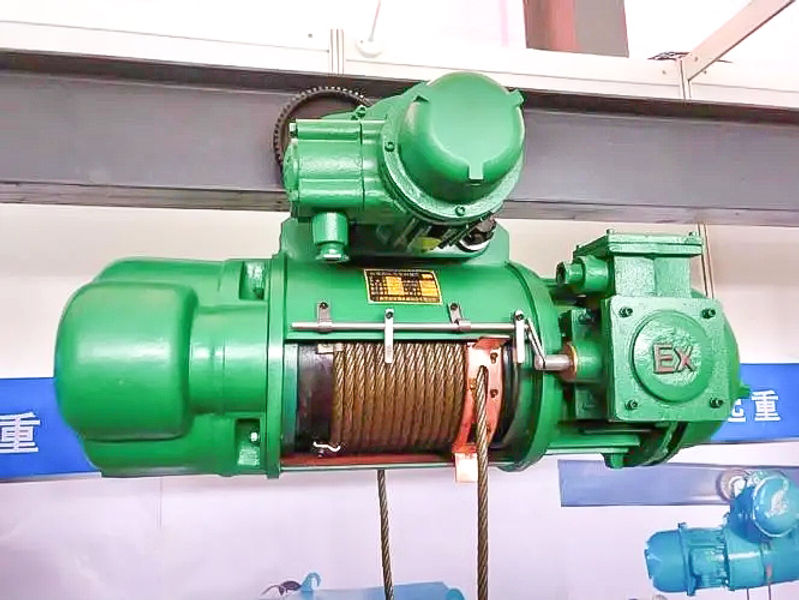 Hoist Wire Rope Guide | Liaoning Huayuan