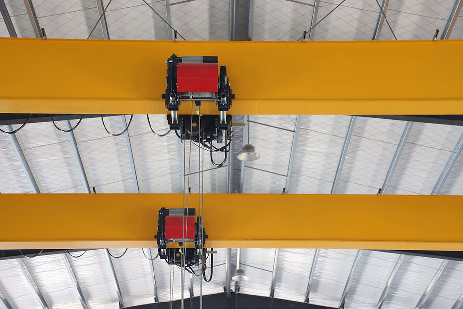 HD Single Girder Bridge Crane | Liaoning Huayuan