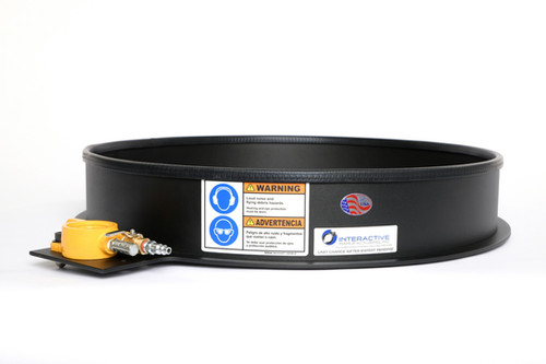 Last Chance Sifter Assy - Waterjet Abrasive Screening System (more ...