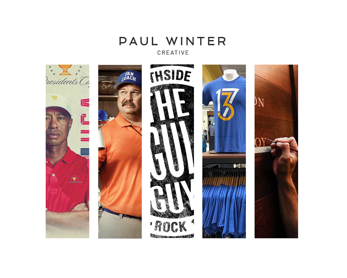 LOGOS | Paul Winter Creative